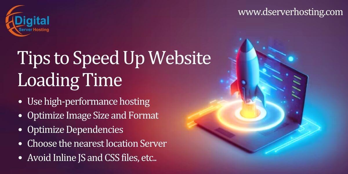 Tips to Speed Up Website Loading Time | Website Optimization Techniques